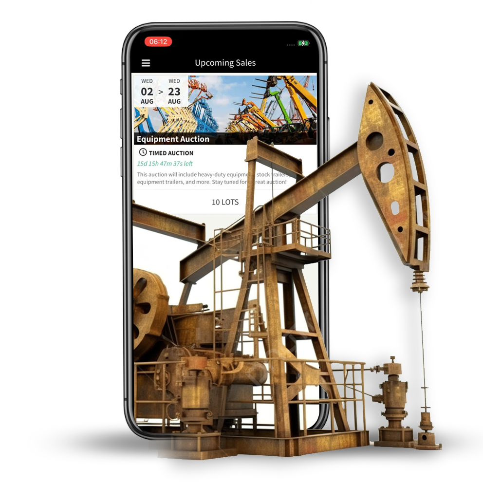 Equipment Exchange Auctions